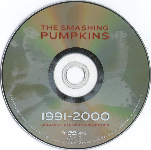 The Smashing Pumpkins, 1991-2000 Greatest Hits - DVD | Kaufen auf Ricardo