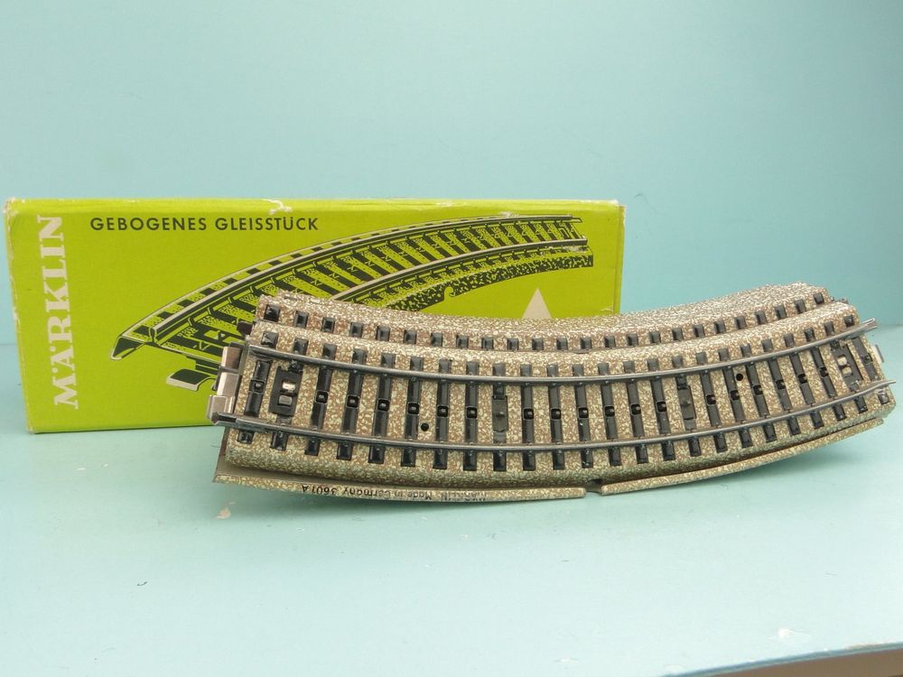 Märklin M-Gleis 10 X 5100 | Kaufen auf Ricardo