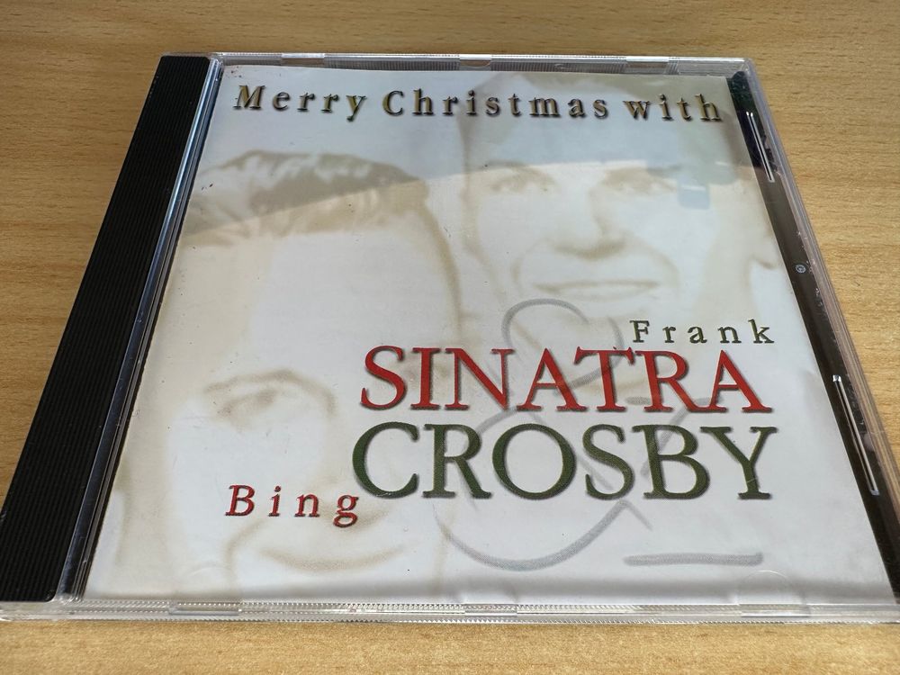 Frank Sinatra / Bing Crosby – Merry Christmas With Frank Sin (Gebraucht ...