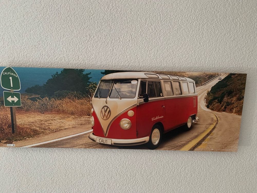 Wunderbar Hhe Vw Bus Bild