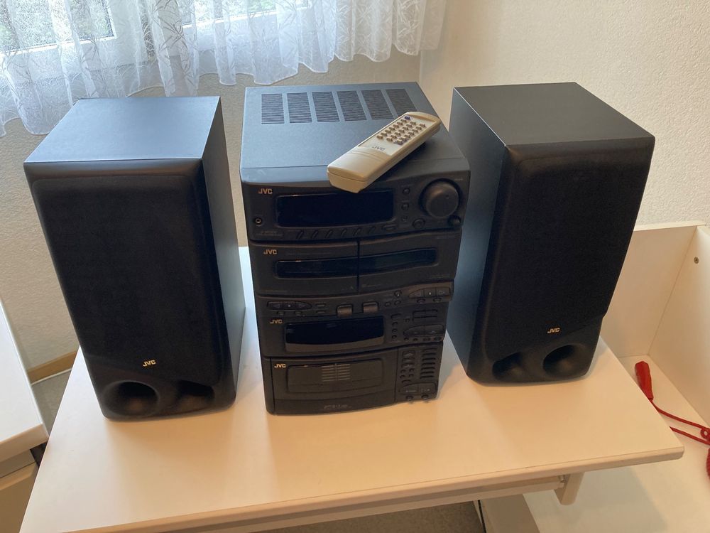 Stereoanlage | Kaufen auf Ricardo