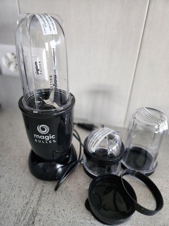 Magic Bullet Mixer | Kaufen auf Ricardo