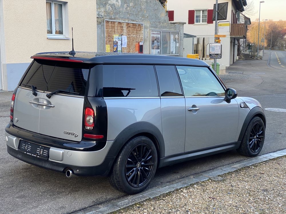 Mini Cooper D Clubman | Kaufen auf Ricardo