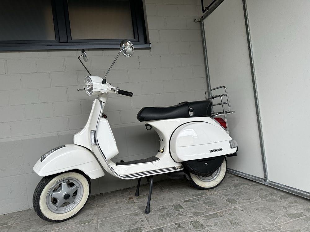 VESPA PX 125 (Gebraucht) in Freidorf TG für CHF 4990 – nur Abholung auf Ricardo kaufen