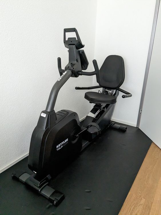 Sitzvelo von Kettler (Gebraucht) in Benken SG für CHF 425 – nur Abholung auf Ricardo kaufen