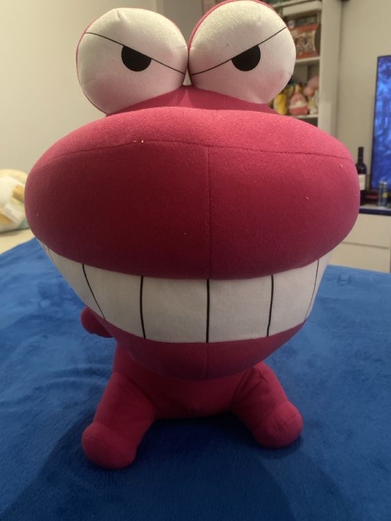 Bandai Spirits Chin Chan Plüschtier neu mit Etikett (Neu (gemäss ...