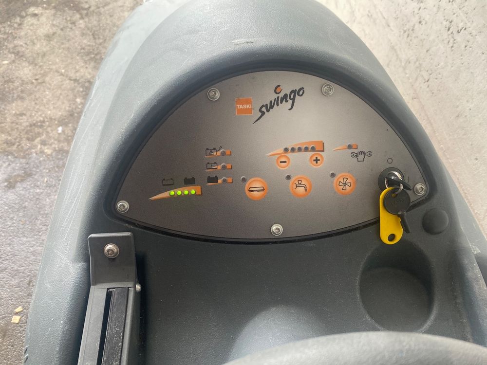 Taski Swingo 1250b, mit neuen Batterien (Gebraucht) in Zürich für CHF ...