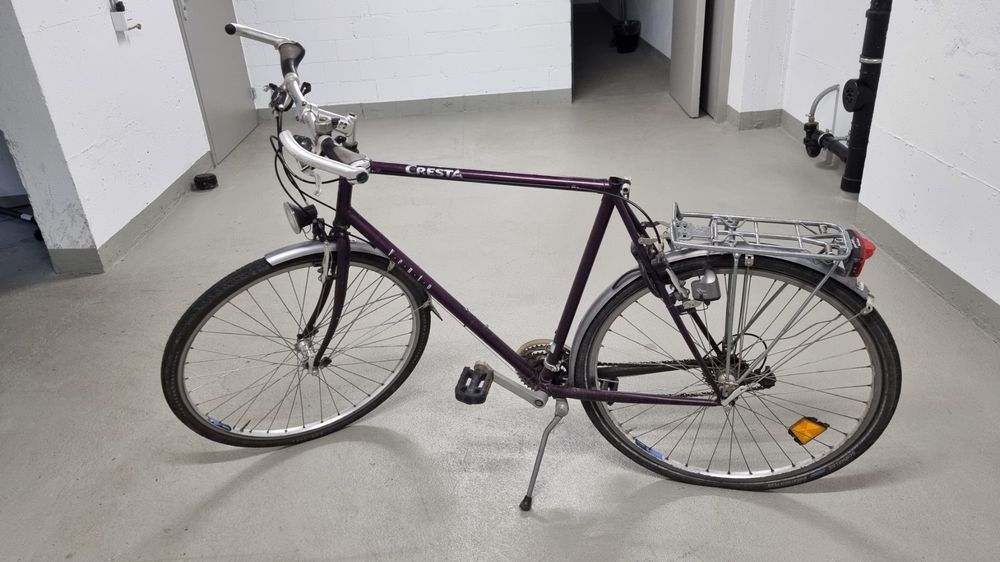 Cresta Vento Fahrrad | Kaufen auf Ricardo