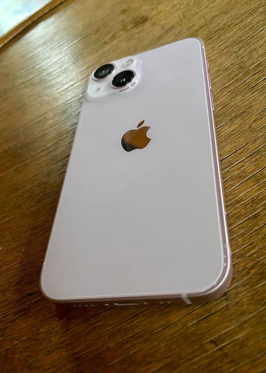 Apple iPhone 13 Mini (Rosa) | Kaufen auf Ricardo