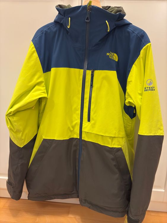 The North Face HyVent Alpha Steep Series Herren Skijacke, M (Neu ...