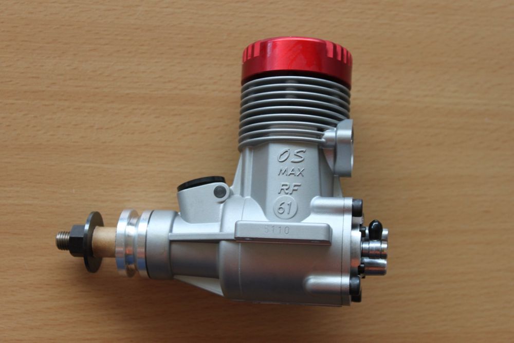 Modellmotor O.S.Max 61 RF ABC Hanno Special (Neu und originalverpackt) in Grosswangen für CHF ...