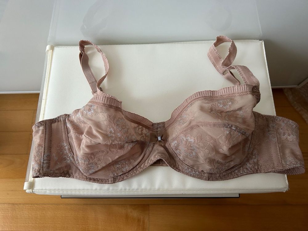 Bra lace in good condition Size 75C | Kaufen auf Ricardo