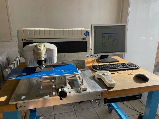 Graviermaschine Gravograph IS400 (Gebraucht) in Volketswil für CHF 1510 ...