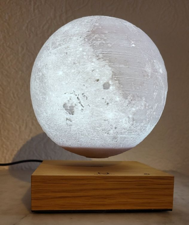 Smart Moon Lamp von Ginko (Gebraucht) in Wiler b. Seedorf für CHF 76 ...
