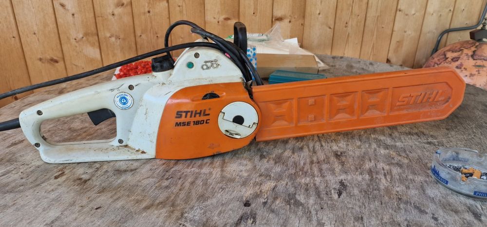 STIHL MSE180C (Defekt) in für CHF 31 – mit Lieferung auf Ricardo kaufen