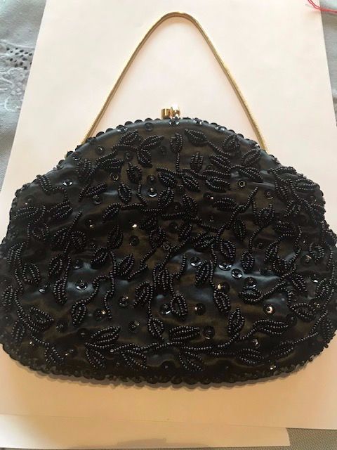 SAC à MAIN SOIR -ORIGINAL CONTESSA FRANCESCA-AN 70 (Gebraucht) in ...