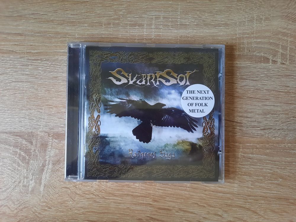 Svartsot: Ravnenes Saga (Gebraucht) in Murten für CHF 3 – mit Lieferung auf Ricardo kaufen