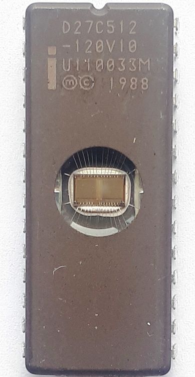 CMOS-EPROM (Gebraucht) in Seuzach für CHF 1 – mit Lieferung auf Ricardo ...