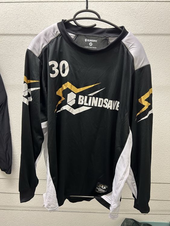 Blindsave Goalie-Trikot "Furrer 30", Grösse M, Top Zustand! (Gebraucht ...