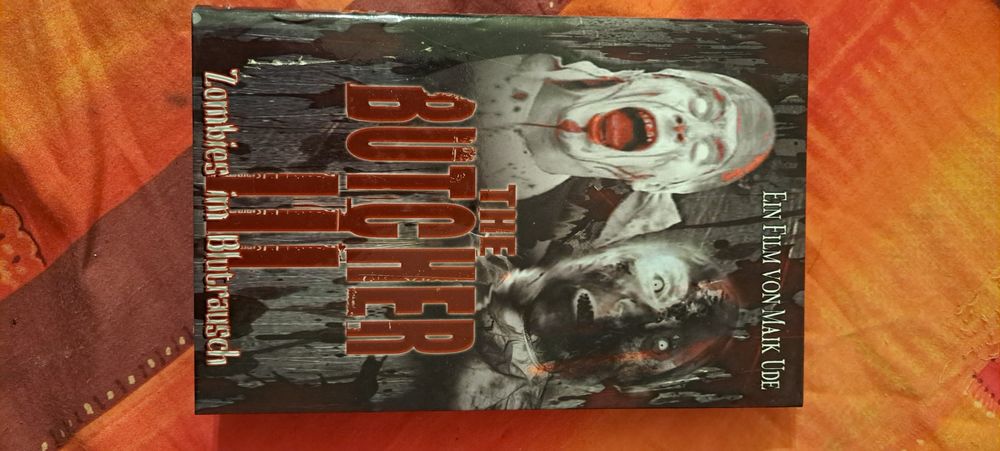 The BUTCHER III *UNCUT* (Grosse Hartbox, DVD) (Gebraucht) in effretikon ...