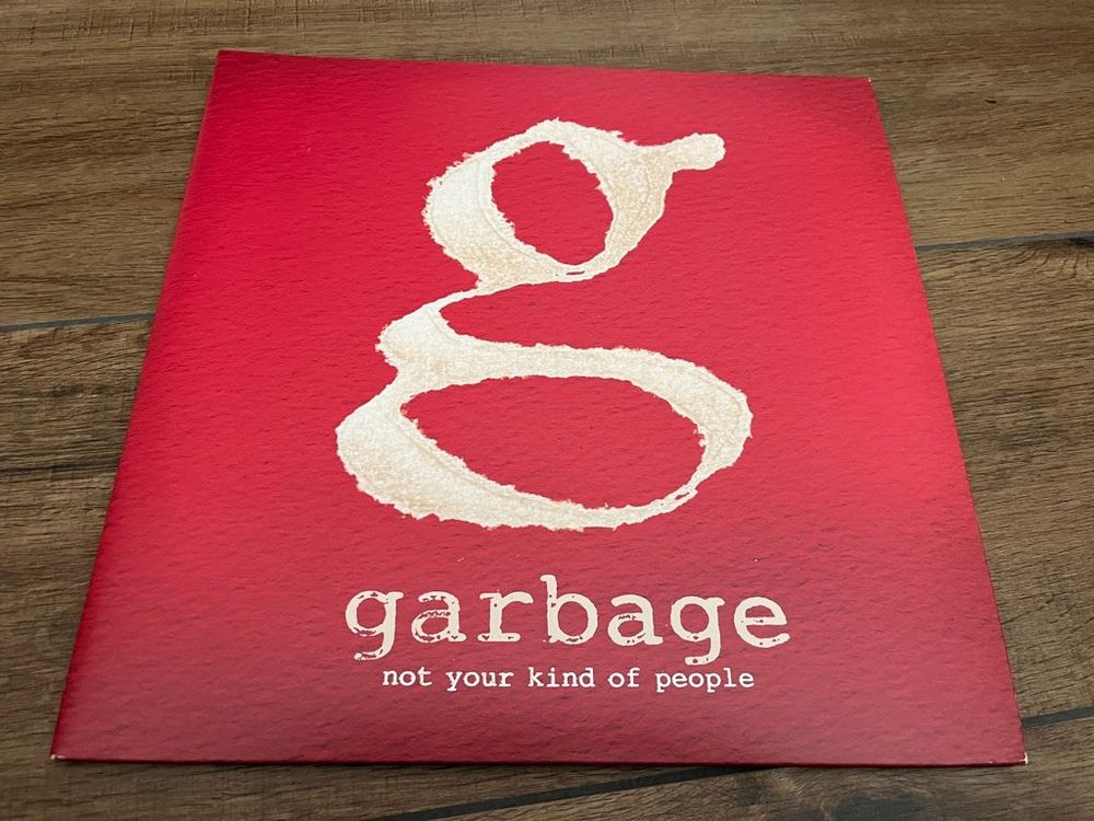 Garbage - Not Your Kind Of People (Neu (gemäss Beschreibung)) in Uster ...