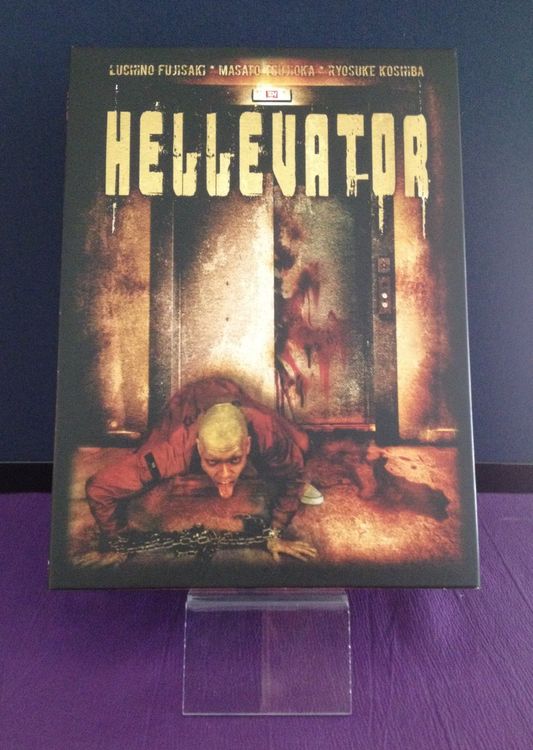 Hellevator (Ungeschnittene Fassung) (Gebraucht) in Schaffhausen für CHF ...