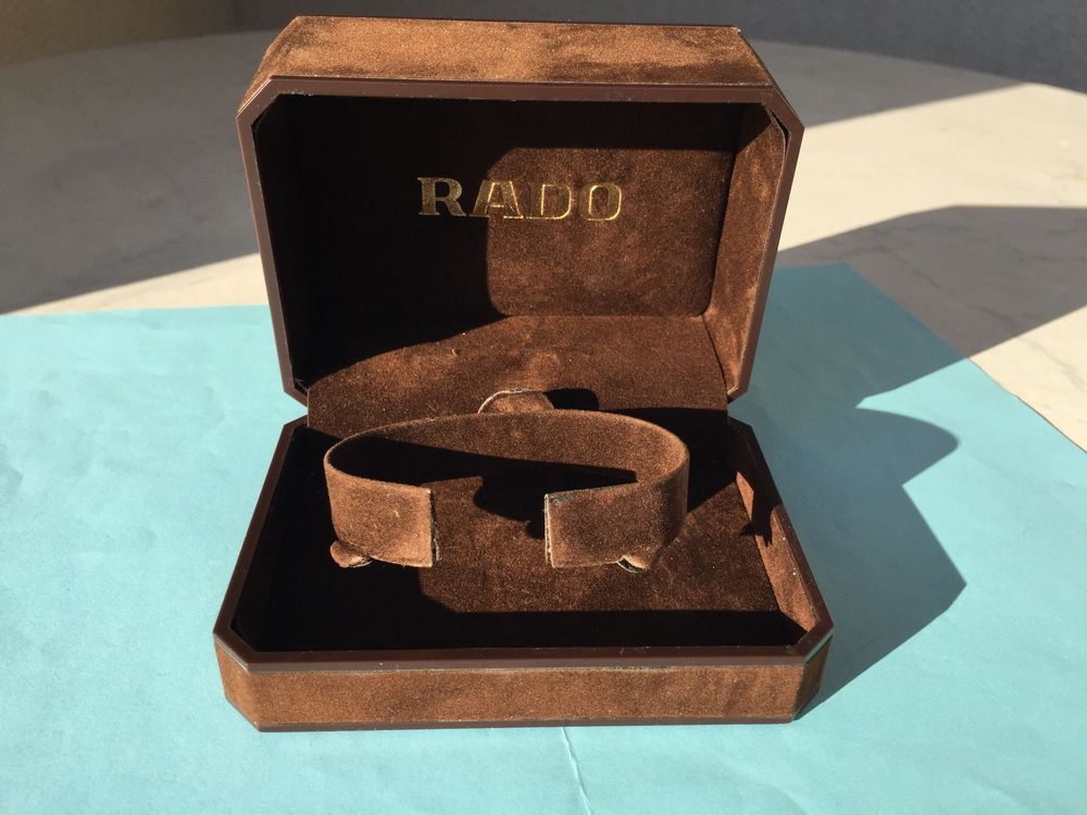 RADO Vintage Box | Kaufen auf Ricardo