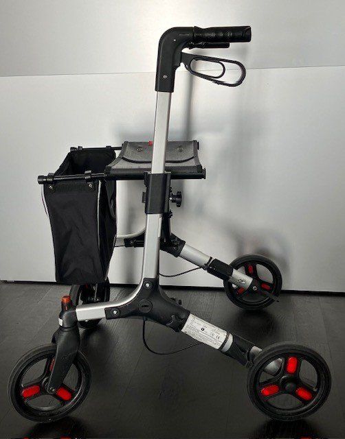 Rollator - Gehhilfe | Kaufen auf Ricardo