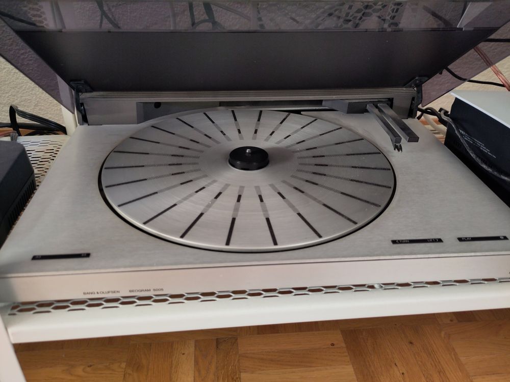 Beogram 5005 (defekt), Beomaster 5000 und Beocord 5000 (Gebraucht) in ...
