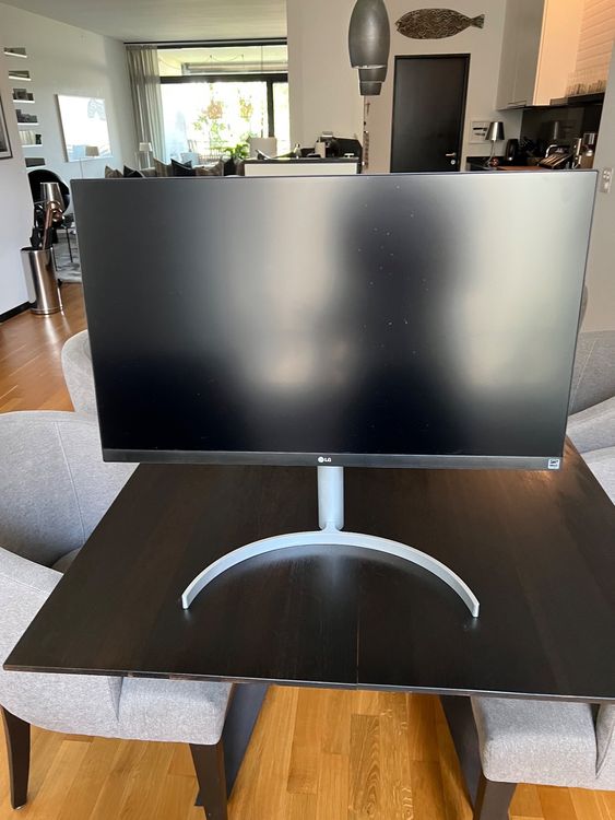 LG Monitor, 27UK850- W, 2019 (Gebraucht) in Zürich für CHF 160 – mit ...