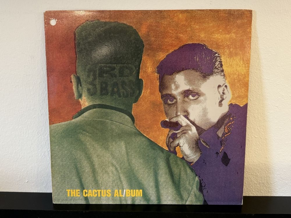 3rd Bass - The Cactus Album / US 1989 OG (Gebraucht) in Delémont für ...
