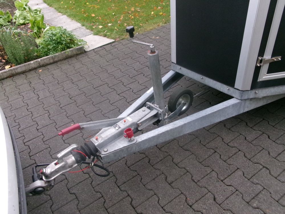 2er Pferdeanhänger ab MFK | Kaufen auf Ricardo