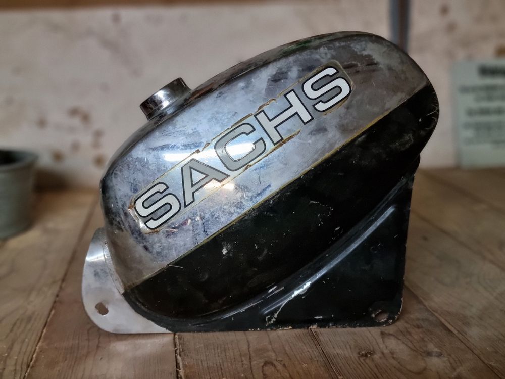 Sachs Tank | Kaufen auf Ricardo