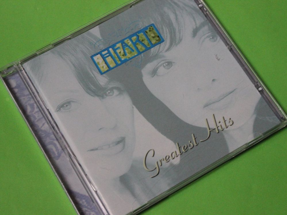 HEART (Ann & Nancy Wilson) - GREATEST HITS CD (Gebraucht) in Tübach für ...