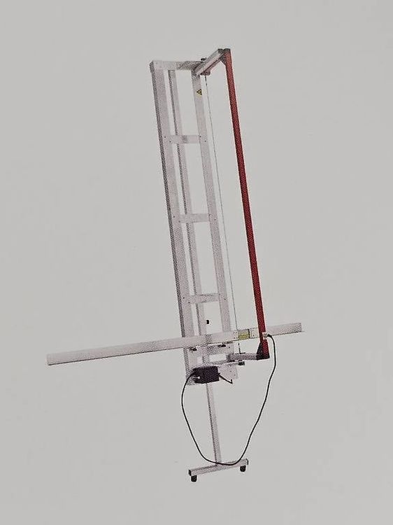 Styropor-Schneidegerät "Alu-Cutter Consul III" (Neu und ...
