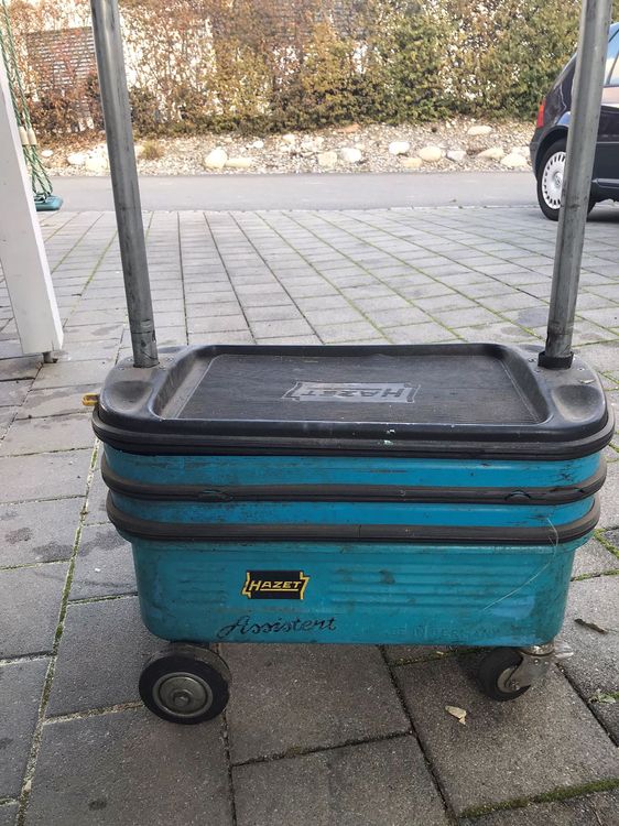 Werkzeugwagen Hazet | Kaufen auf Ricardo