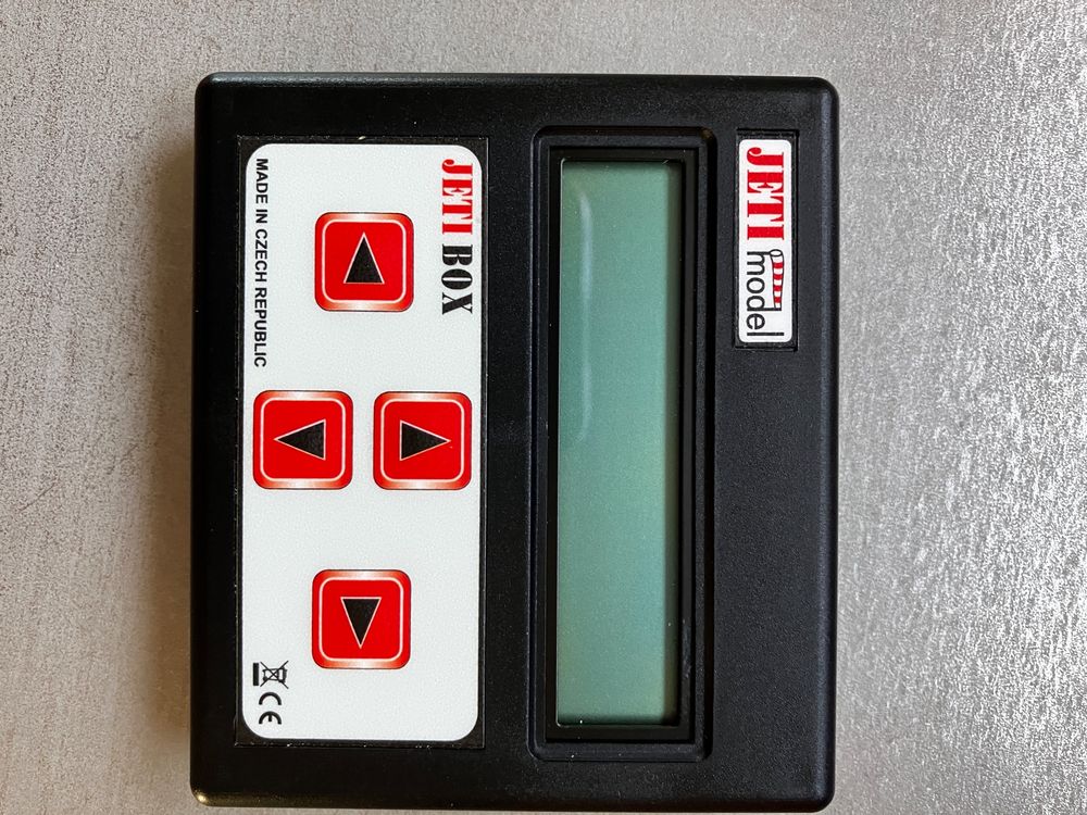 Jeti Box (Gebraucht) in Mühledorf SO für CHF 15 – nur Abholung auf ...