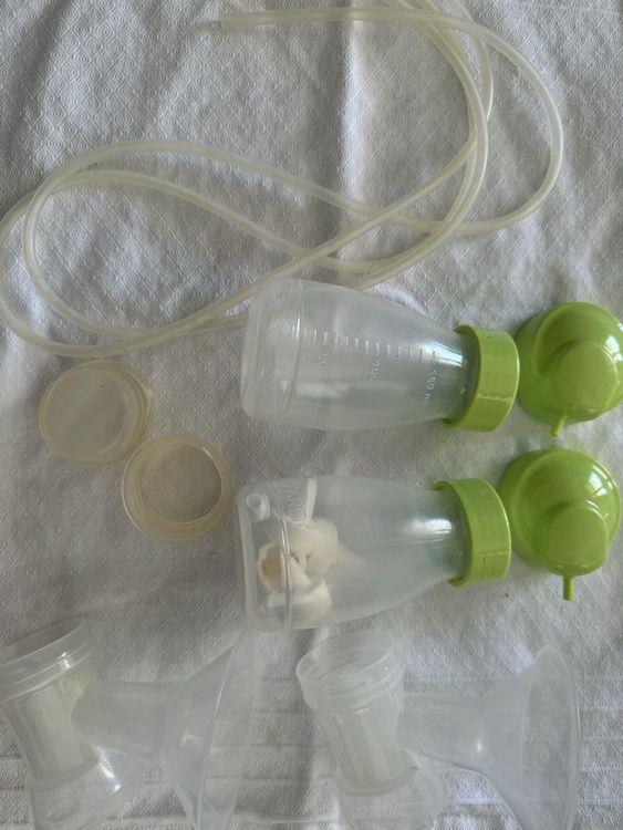 Ardo Double Pump Set | Kaufen auf Ricardo