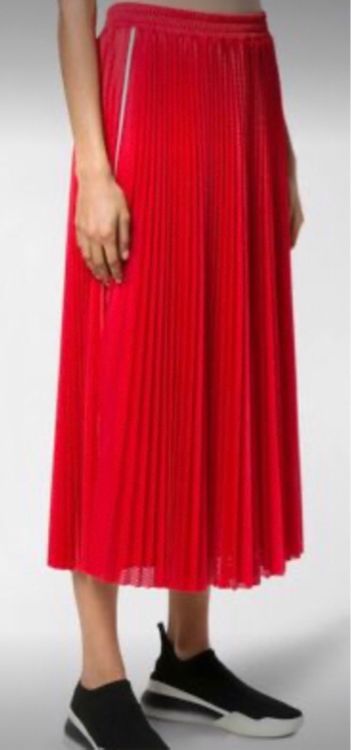 RED VALENTINO Maxi Rock rot XS / S NEU (Neu (gemäss Beschreibung)) in ...