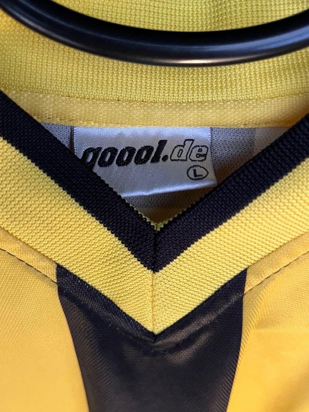 Borussia Dortmund Trikot / Dede / Signed (Neu (gemäss Beschreibung)) in ...
