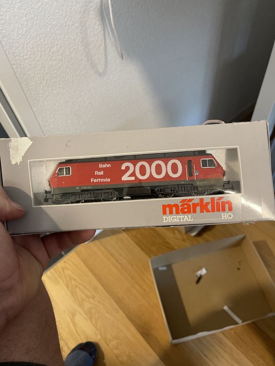 Bahn 2000 Märklin H0 | Kaufen auf Ricardo