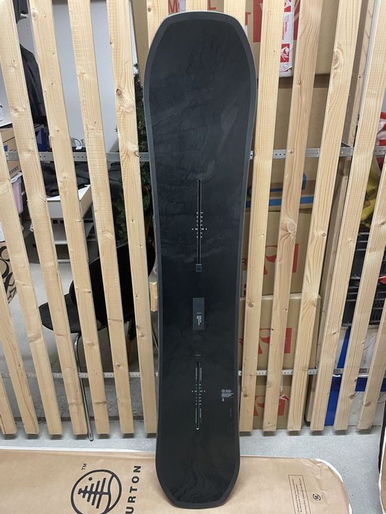 Burton Snowboard Hometown Hero 160 Wide Neu | Kaufen auf Ricardo