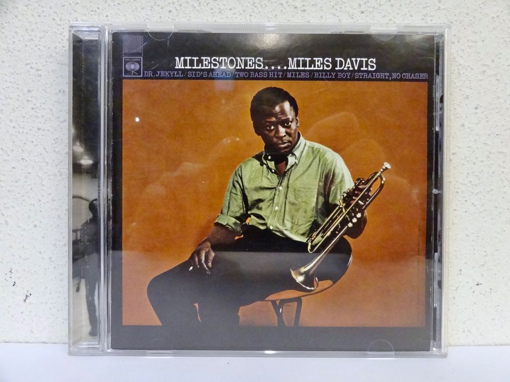 CD MILES DAVIS / MILESSTONES... (Gebraucht) in Kerzers für CHF 25 – mit ...