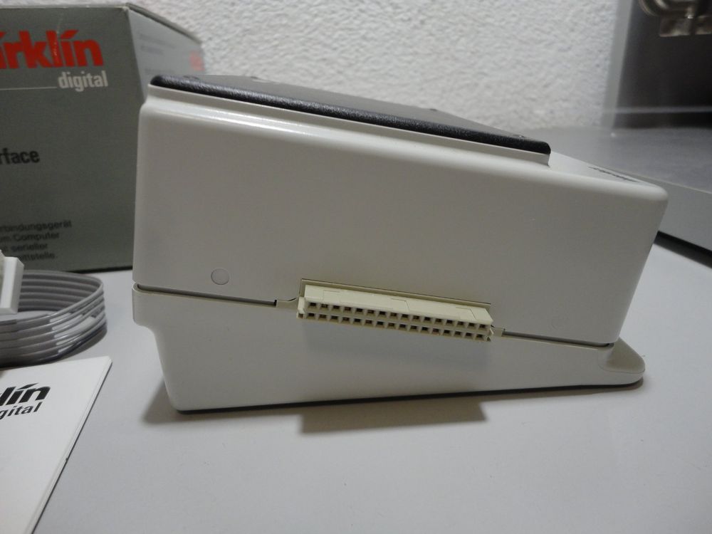 Märklin 6051 Interface | Kaufen auf Ricardo