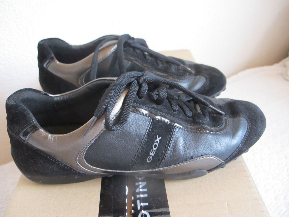 NEU Geox Sneaker Damen Gr 40 neu (Neu (gemäss Beschreibung)) in ...