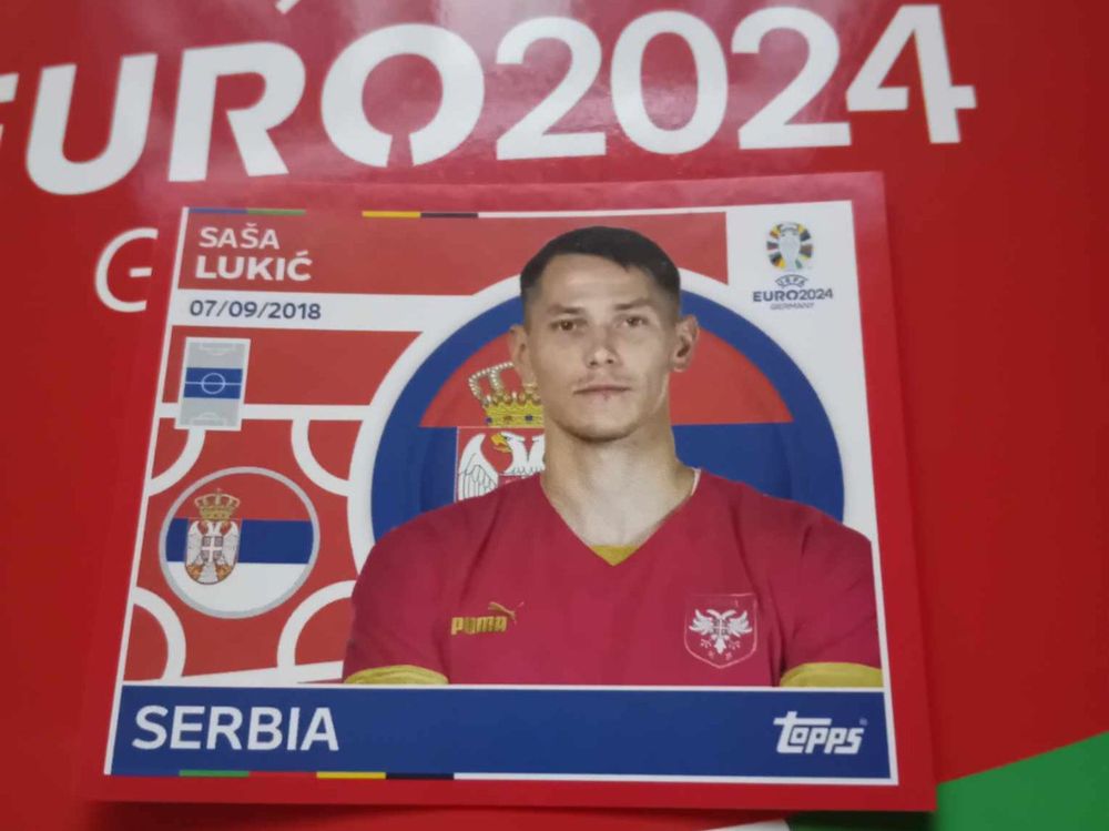 EURO 2024 SRB 13 | Kaufen auf Ricardo