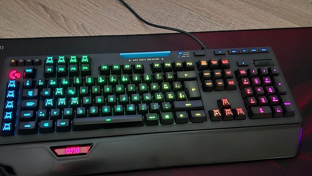 Logitech G G910 Orion Spectrum (Gebraucht) in Binningen für CHF 16 ...