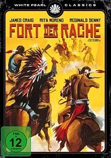 Fort der Rache (1953), DVD mit James Craig + Rita Moreno (Gebraucht) in ...