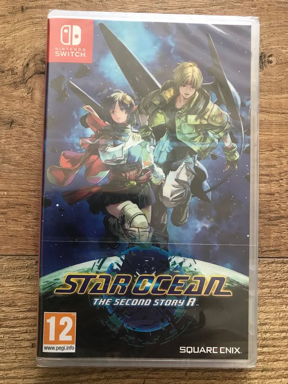 Nintendo Switch Star océan the second story | Kaufen auf Ricardo