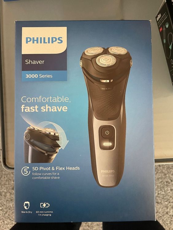 Philips Series 3000 S3133/51 | Kaufen auf Ricardo